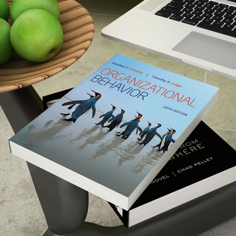 Organizational Behavior 18th Edition by Stephen P.