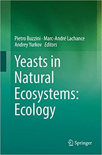 高被引Yeasts in Natural Ecosystems: Ecology