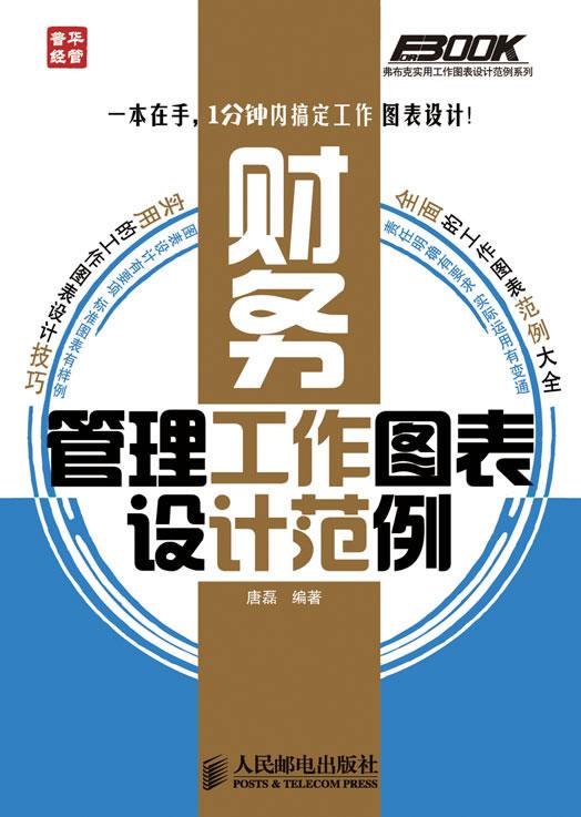财务管理工作图表设计范例