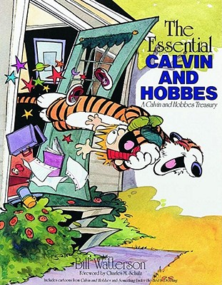 现货 The Essential Calvin and Hobbes 卡尔文和跳跳虎精选
