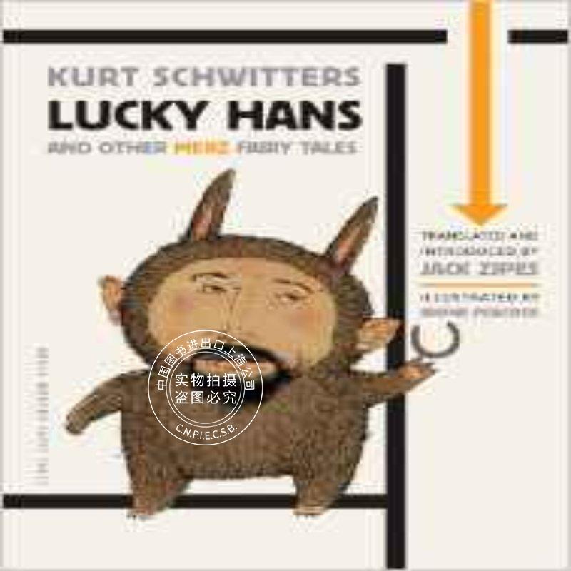 现货 Lucky Hans and Other Merz Fairy Tales