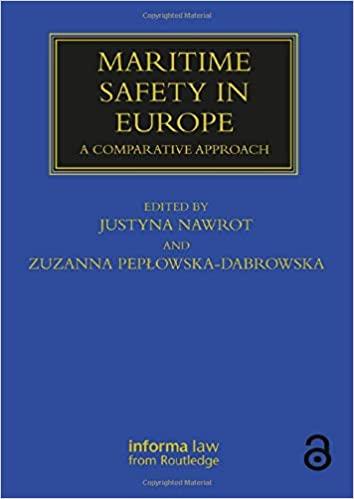 Maritime Safety in Europe