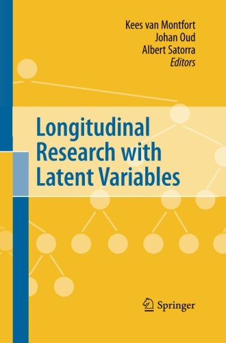 Longitudinal Research with Latent Variables