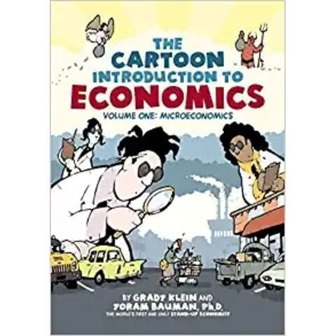 The toon Introduction to Economics, Volume I-#6699