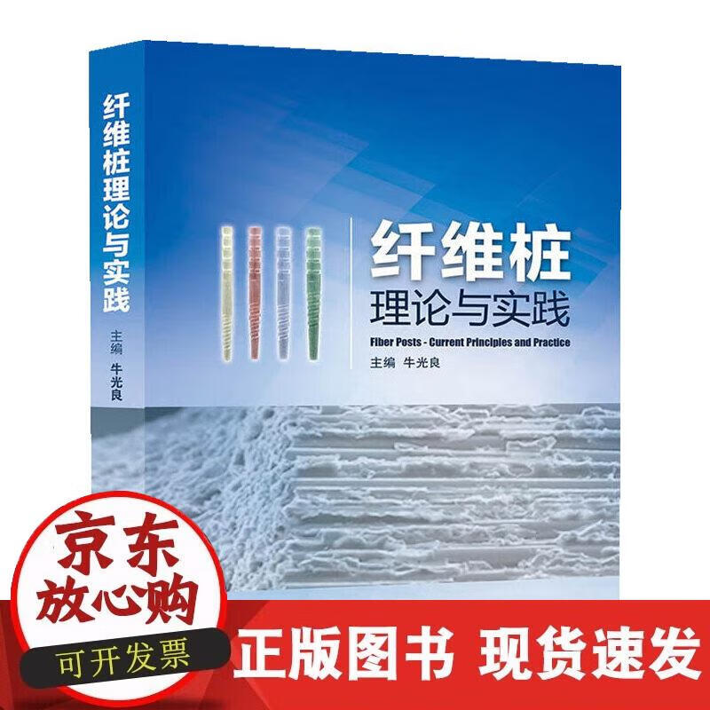 【现货】纤维桩理论与实践
