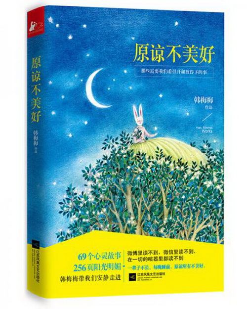 原谅不美好9787539977713