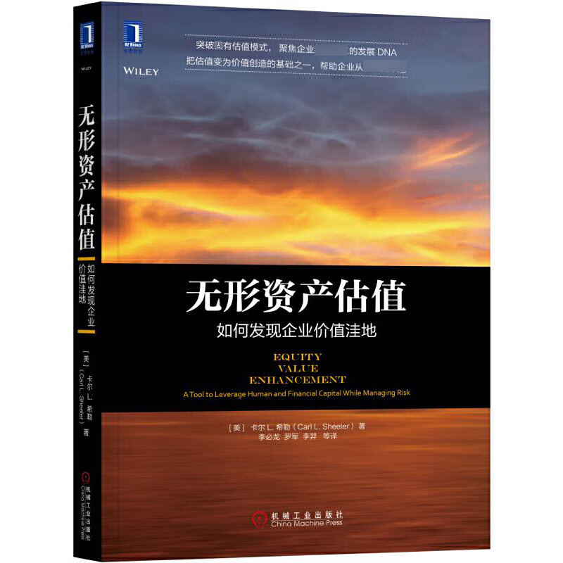无形资产估值(如何发现企业价值洼地)