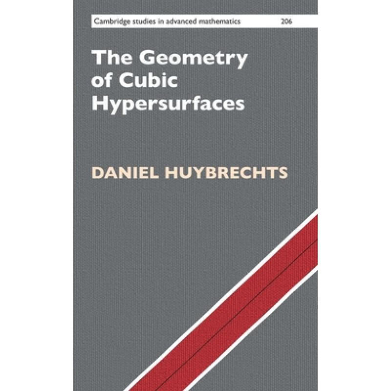 The Geometry of Cubic Hypersurfaces