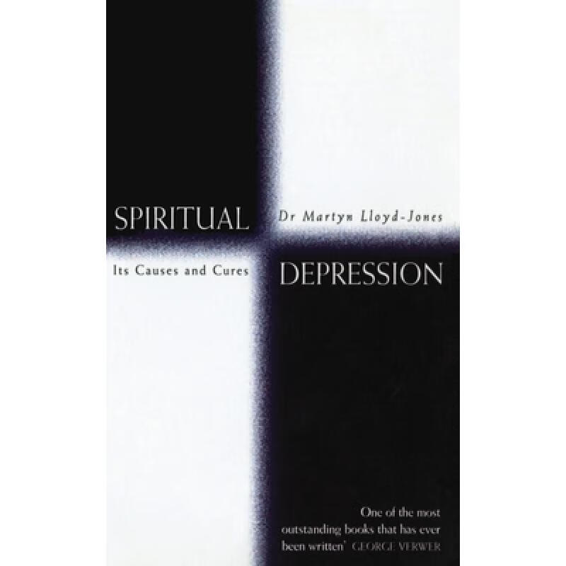 Spiritual Depression: Its Causes and Cures
