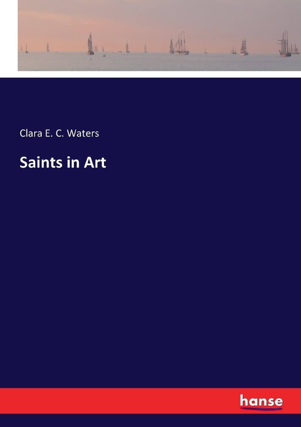 【预售 按需印刷】Saints in Art