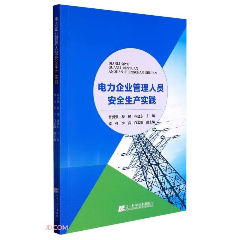 电力企业管理人员安全生产实践