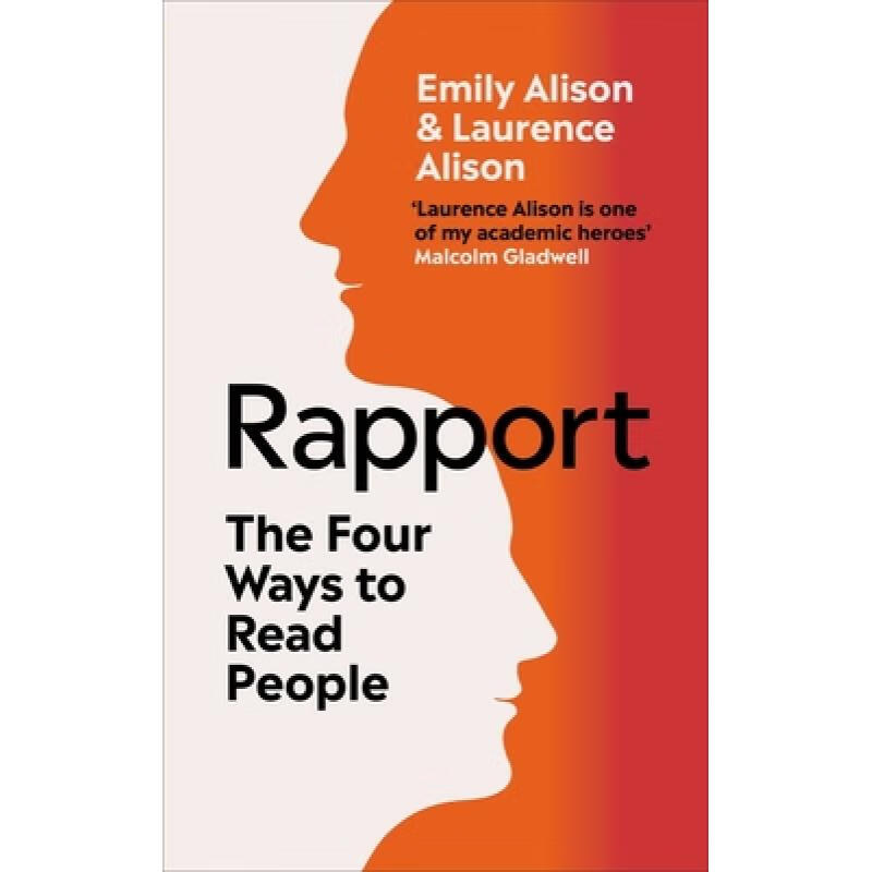 Rapport: The Four Ways to Read People and Ta...