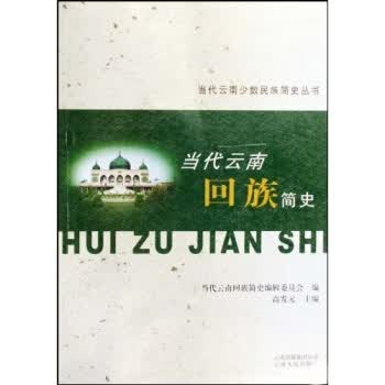 当代云南回族简史 高发元 著