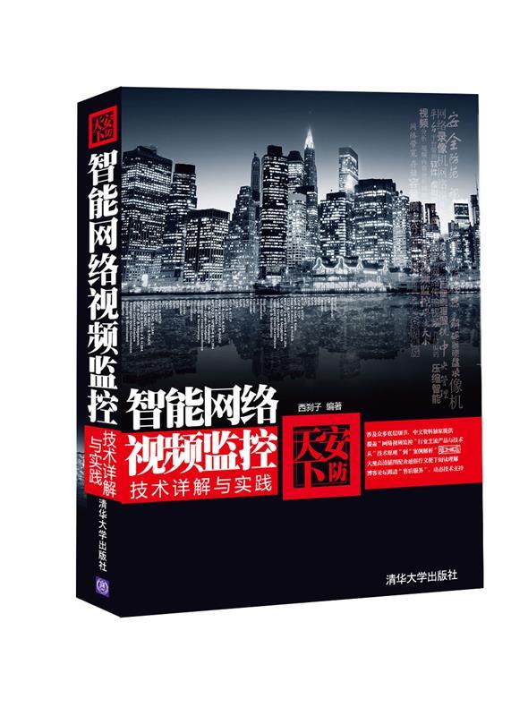 安防天下 西刹子著