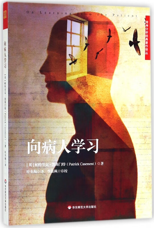 向病人学习/精神分析经典著作译丛