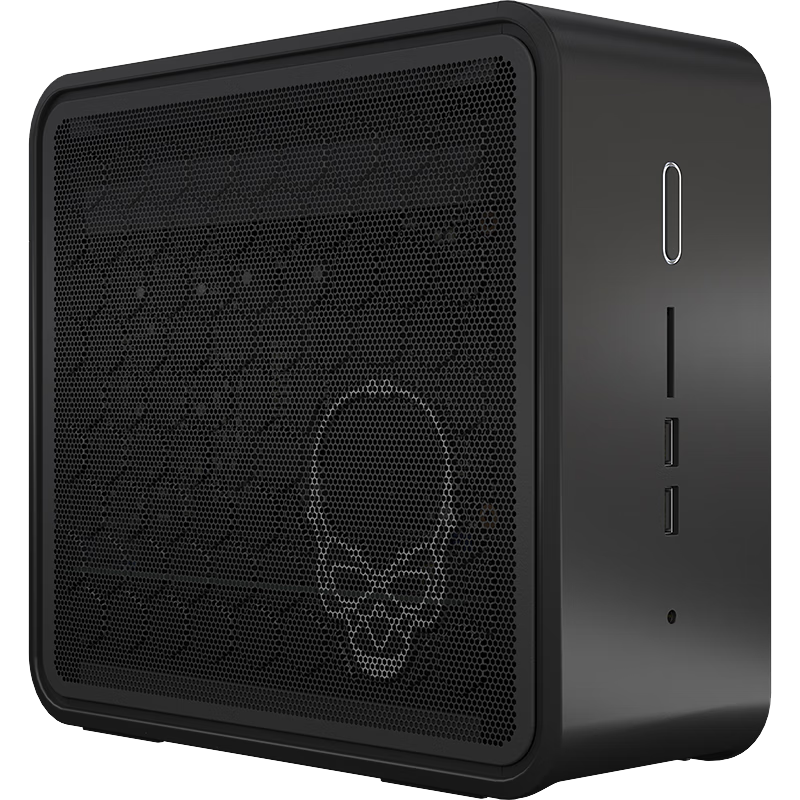 intel 英特尔 16G+1T固态 NUC9幽灵峡谷游戏主机i5至尊版支持3060独显迷你台式电脑_英特尔历史价格查询-慢慢买比价网