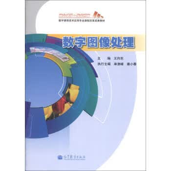 数字图像处理 王向东