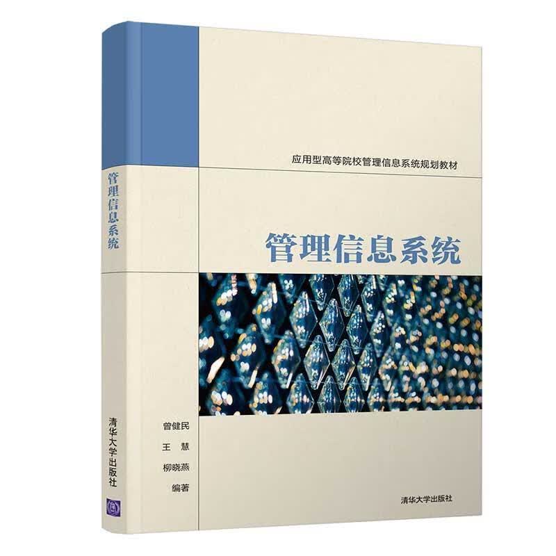 管理信息系统 清华大学出版社