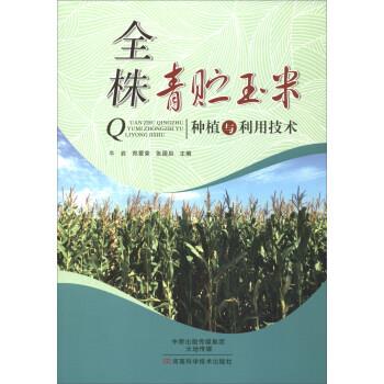 全株青贮玉米种植与利用技术
