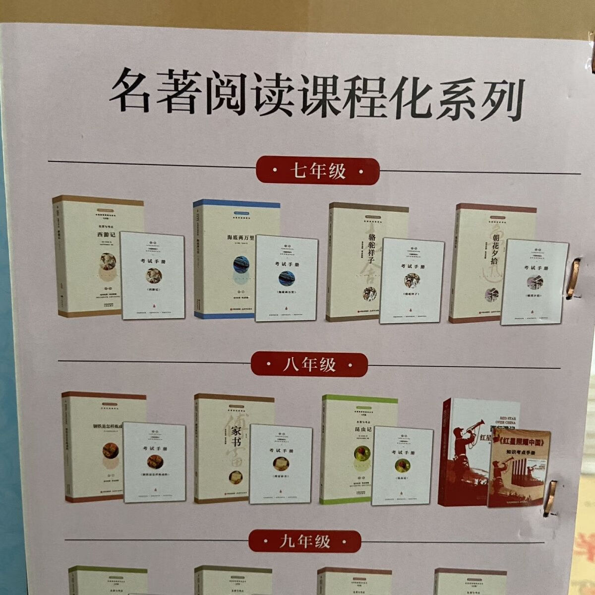 中译书12本