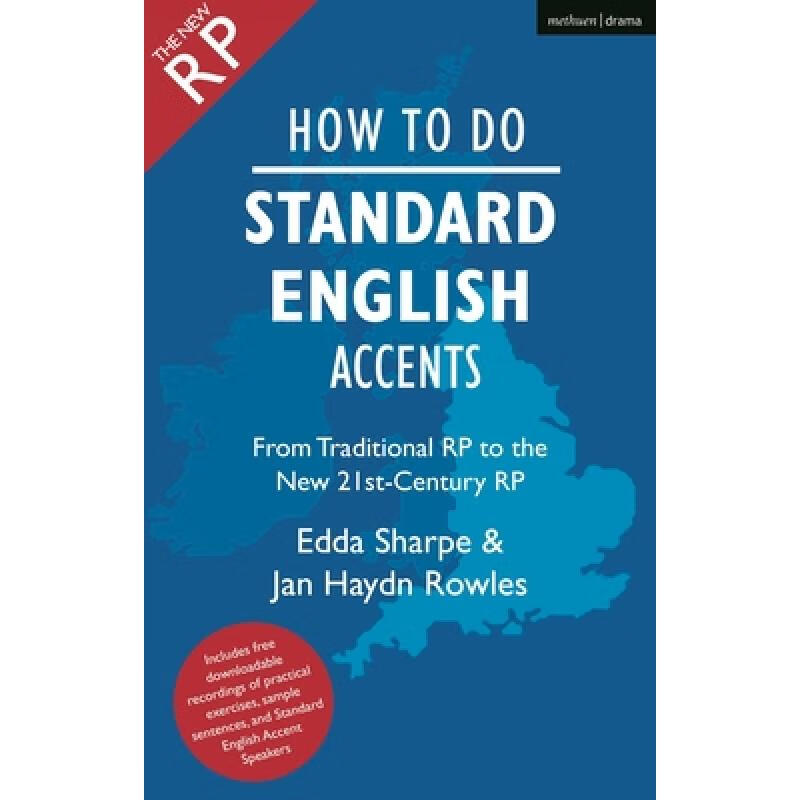 How to Do Standard English Accents: From Tra...