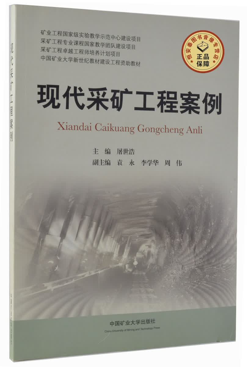 现代采矿工程案例