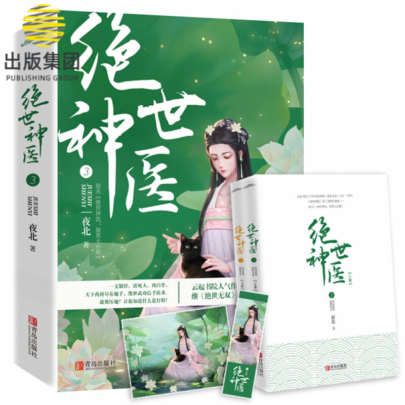 绝世神医3