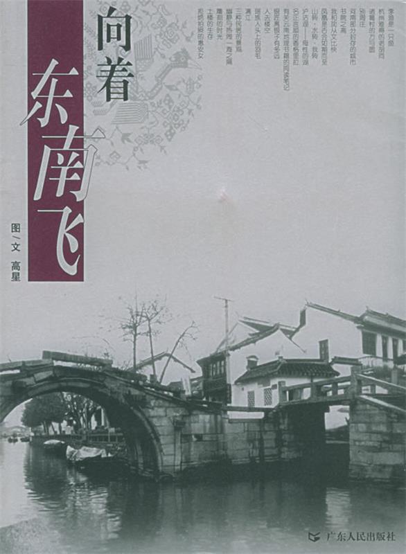 向着东南飞 高星 著【书】