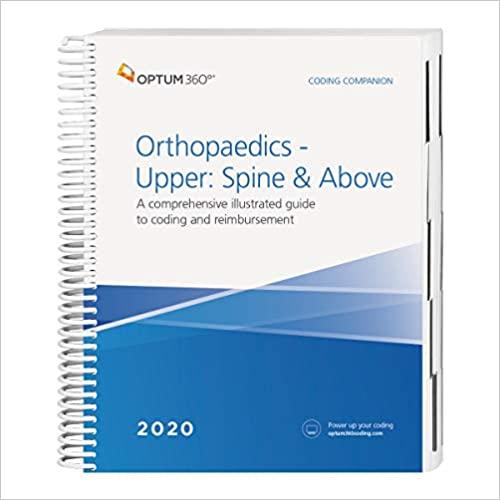 Coding Companion for Orthopaedics - Upper: Spine