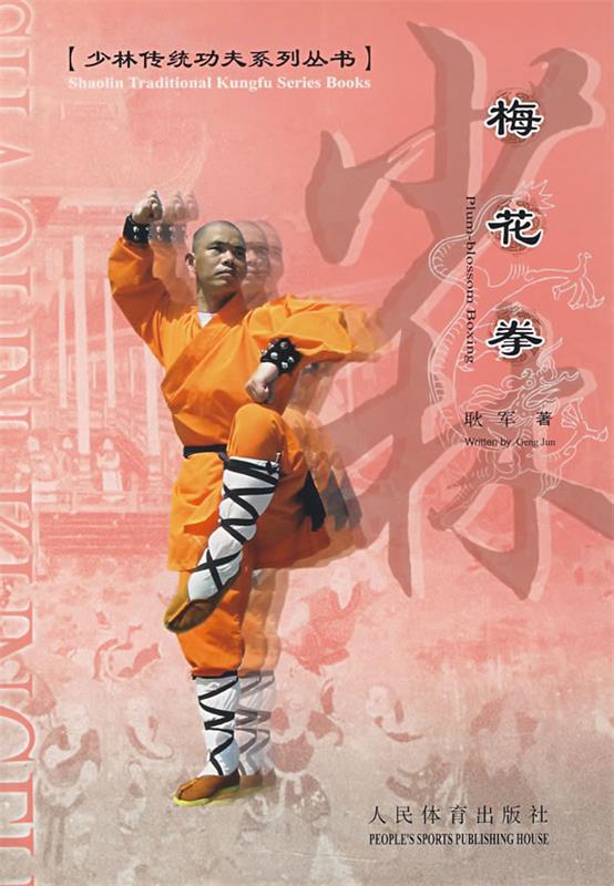 梅花拳 耿军著【书】