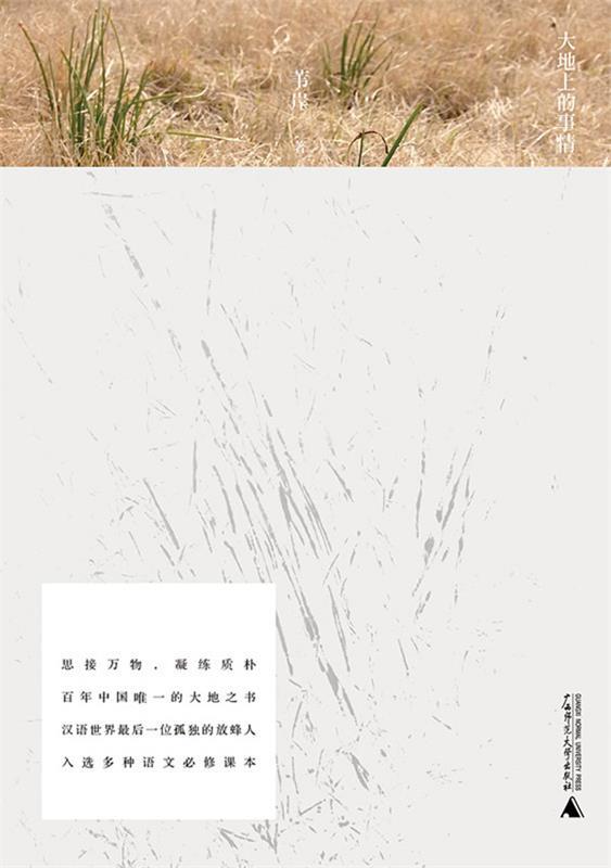 大地上的事情 苇岸
