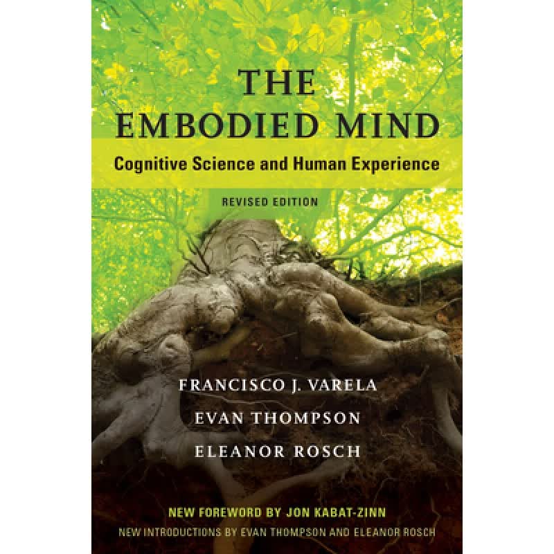 The Embodied Mind 英文原版