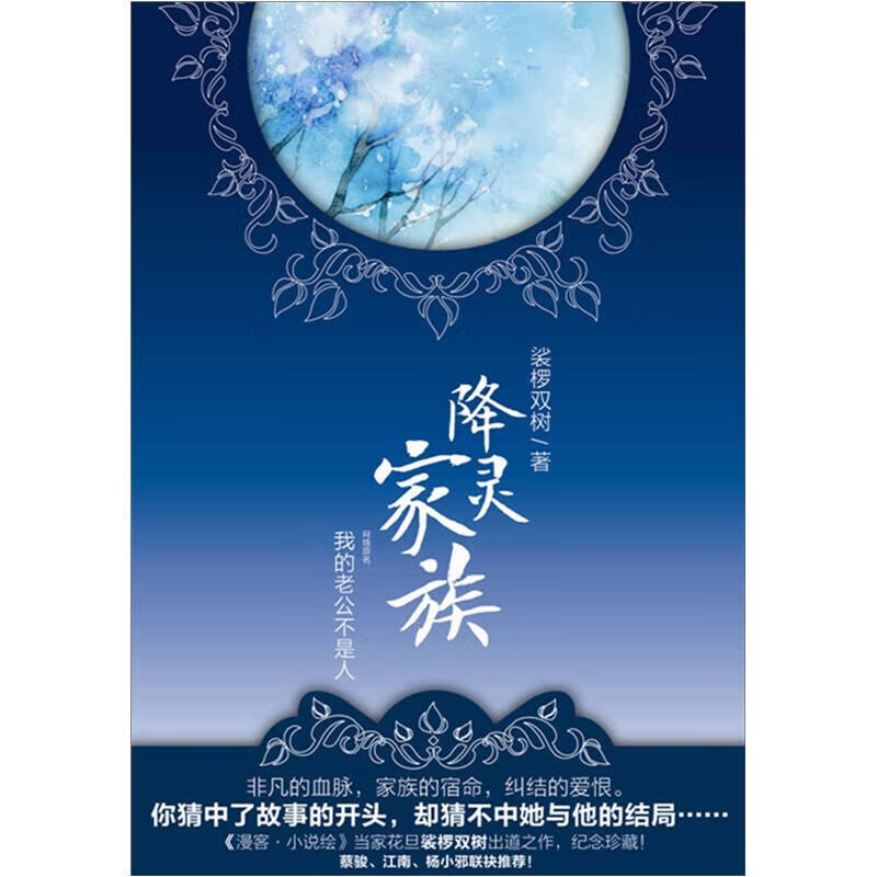 降灵家族【好书】
