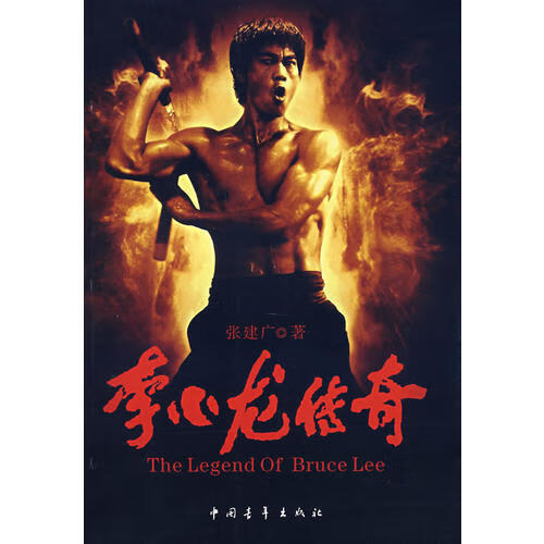 李小龙传奇【好书】