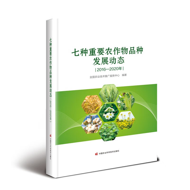 七种重要农作物品种发展动态（2016—2020年）