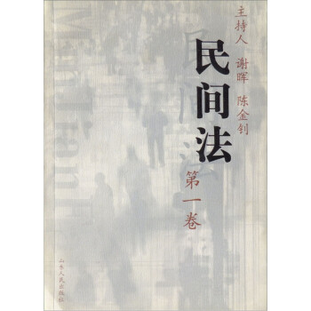 民间法 谢晖,陈金钊