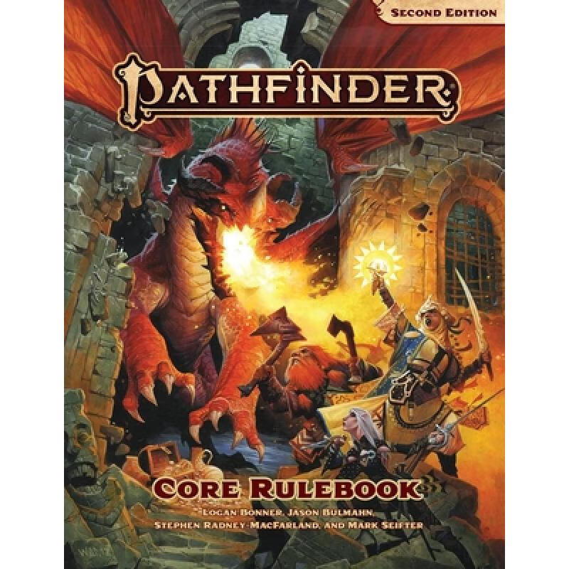 Pathfinder Core Rulebook (P2)
