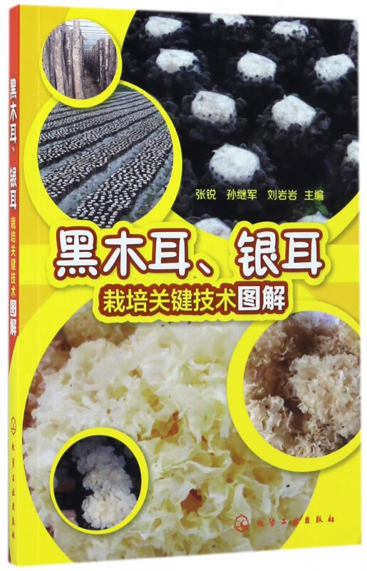 黑木耳银耳栽培关键技术图解