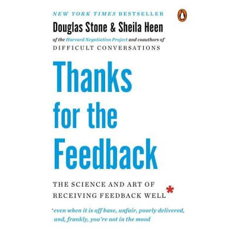 Thanks for the Feedback: The Science and Art...