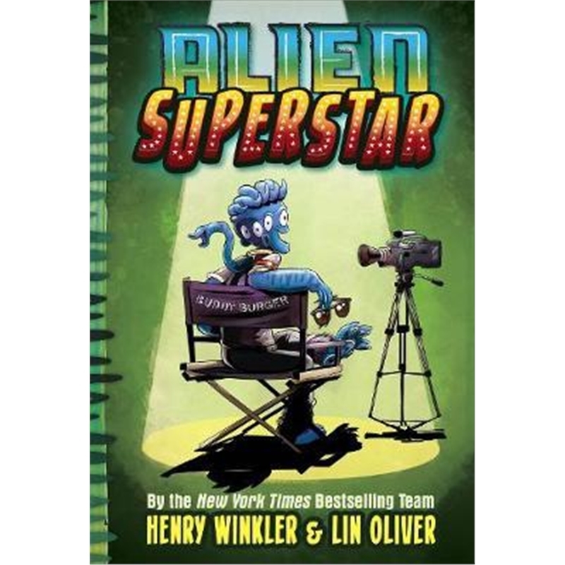 Alien Superstar (Book #1)