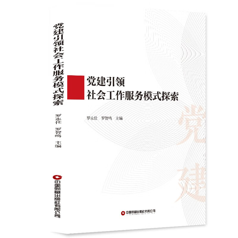 党建引领社会工作服务模式探索