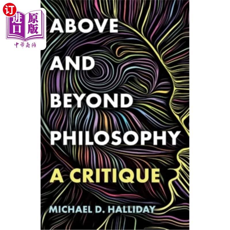 海外直订Above and Beyond Philosophy 超越哲学