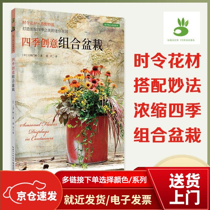 四季创意组合盆栽【以所选系列为准】【已您下单选择的系列、颜色发货】