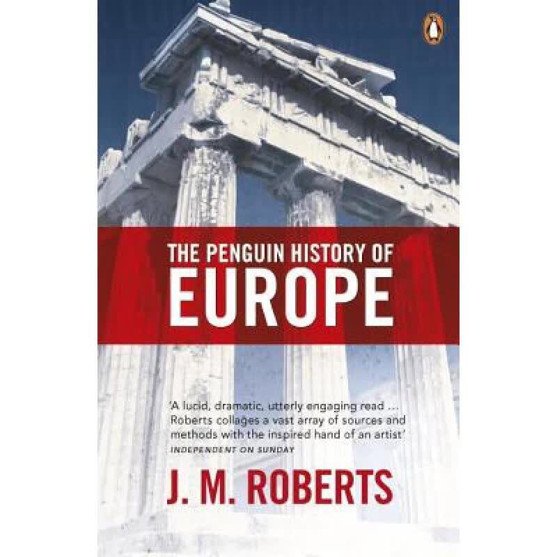 The Penguin History of Europe 英文原版
