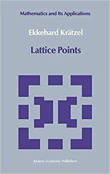 Lattice Points