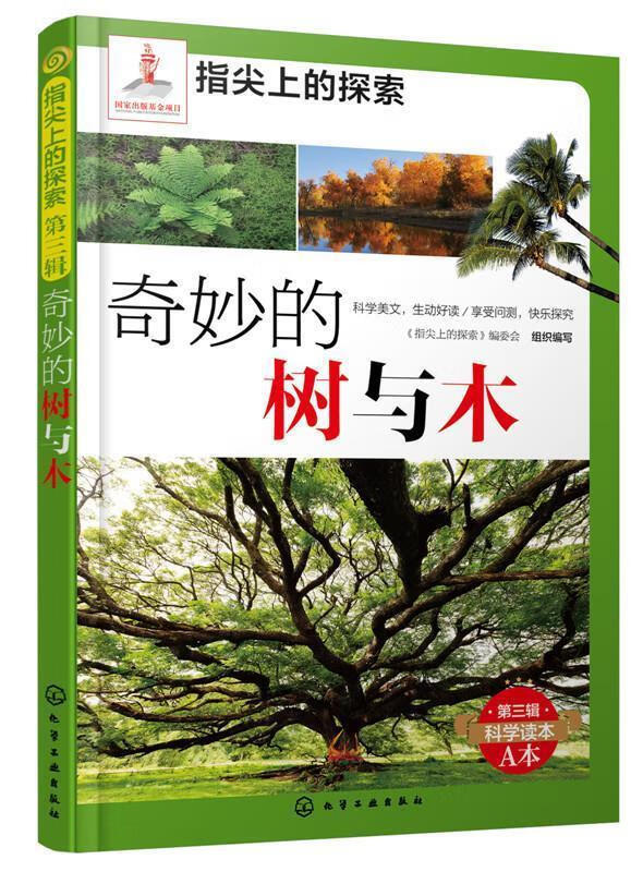 奇妙的树与木