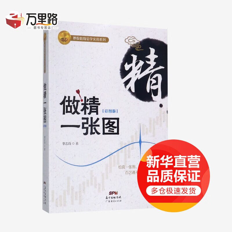 做精一张图(彩图版)