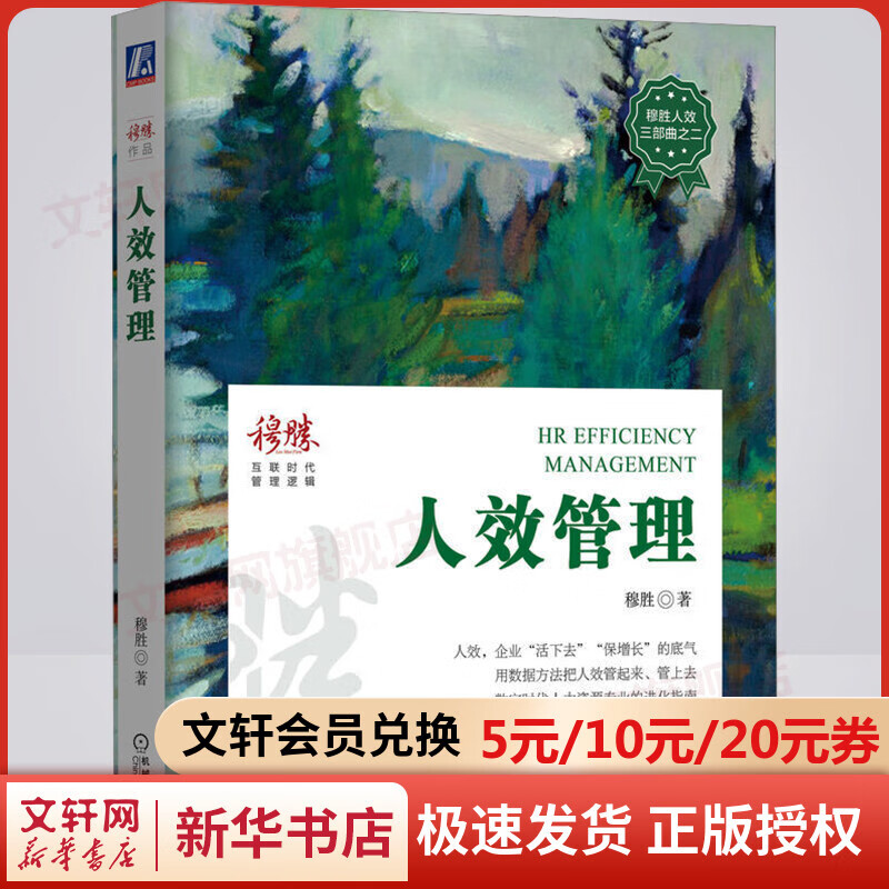 人效管理 图书