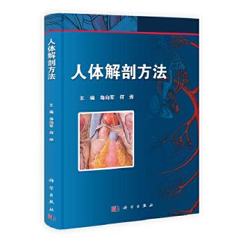 人体解剖方法