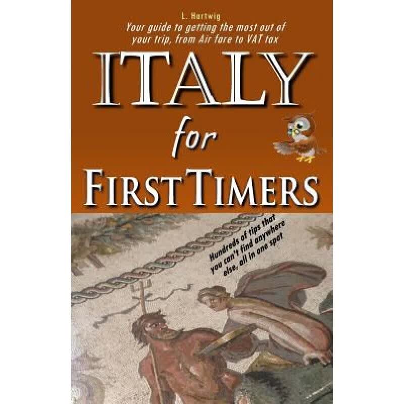 Italy for First Timers